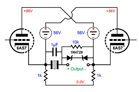Circlotron and ES Headphone Amplifiers
